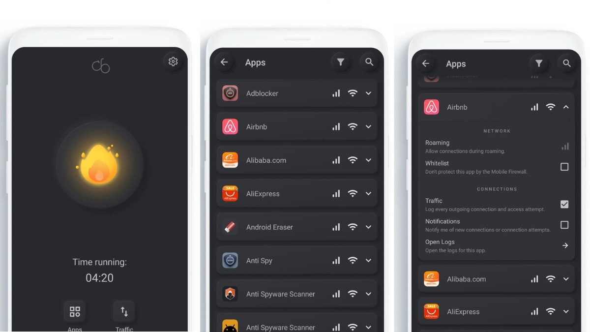 Block Data Fast With Firewall – Online Stop For App Access » IND Shorts ...