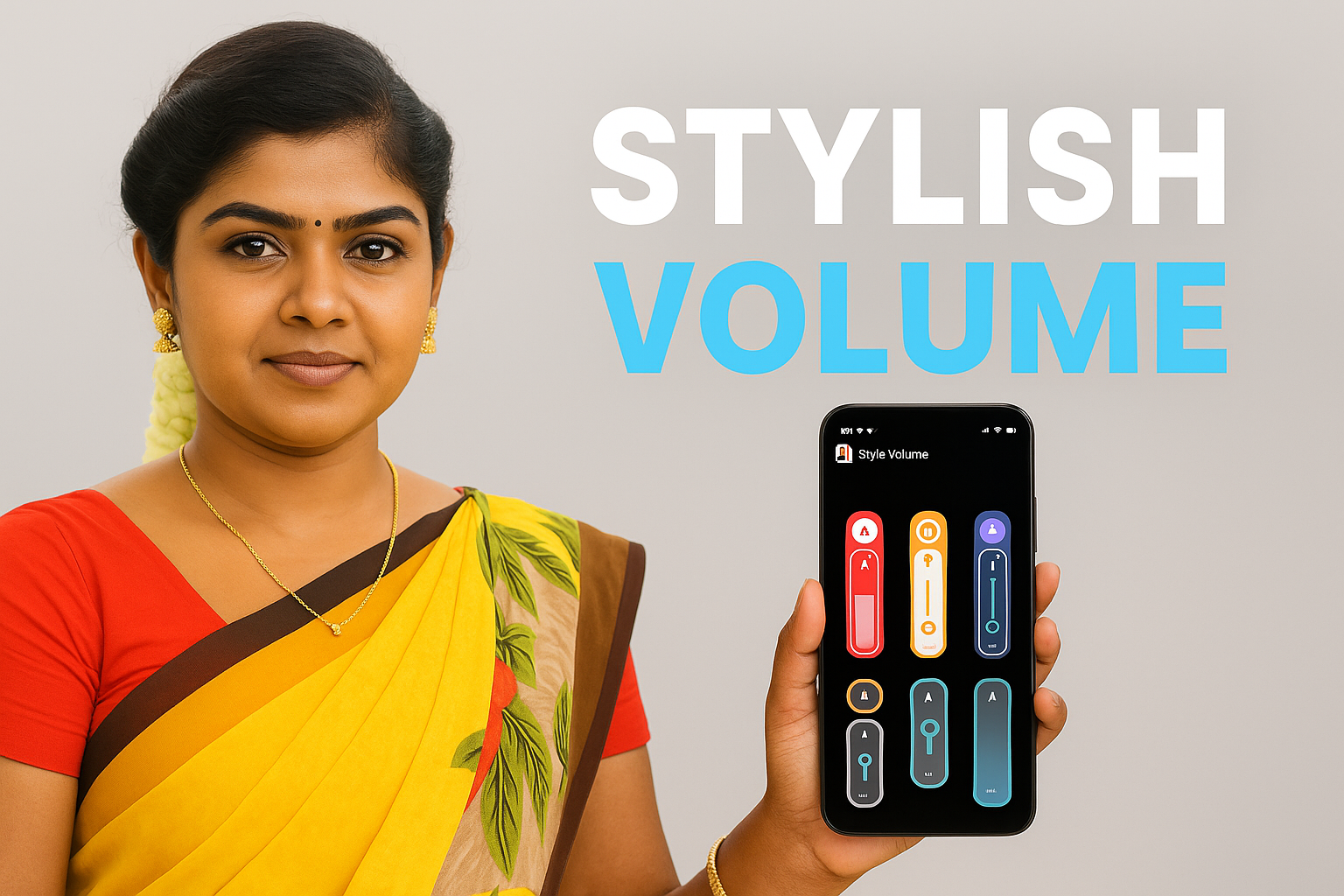 Volume Control Styles 2026 – Custom Volume Panel Themes & Features