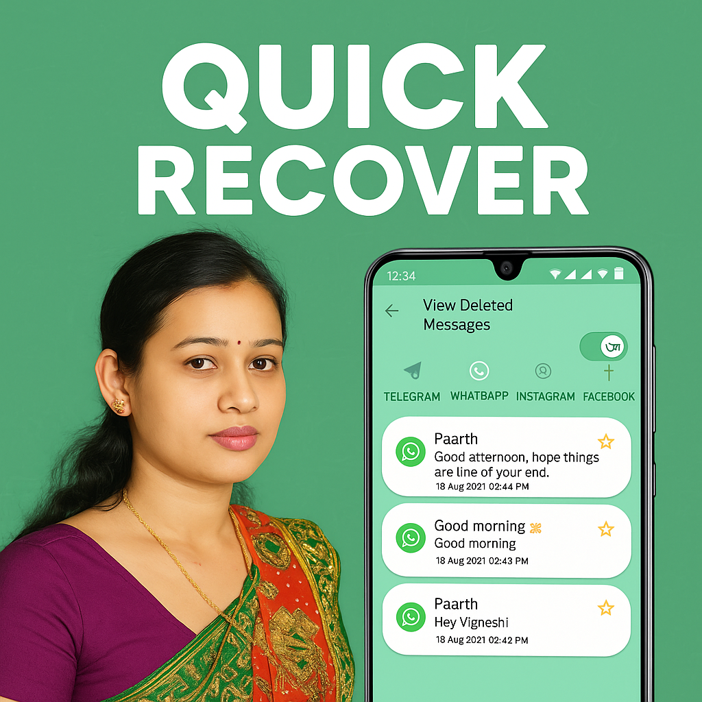 Status Saver – Download Status (2026): How To Save WhatsApp Photos ...